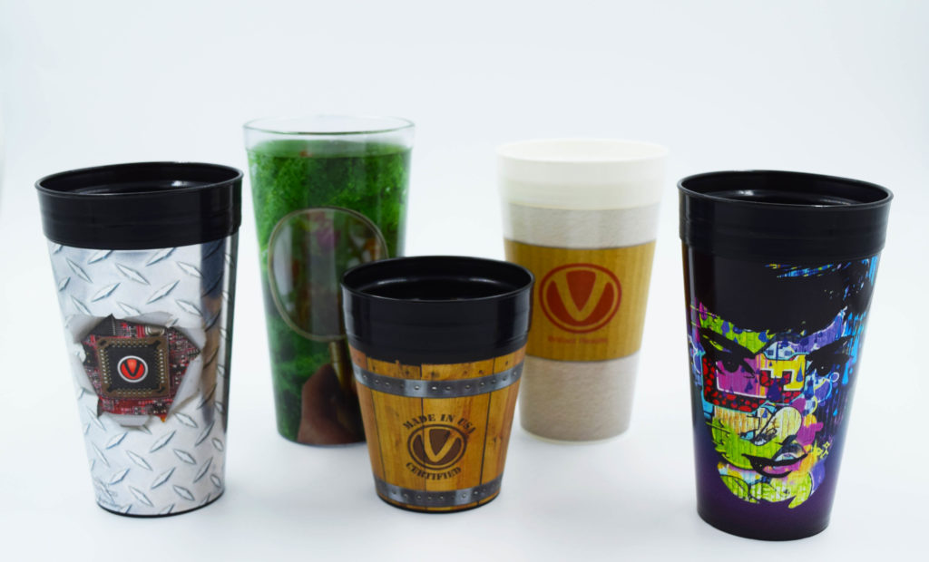 In-Mold Labeling - Vibrant Graphics in Milwaukee, WI